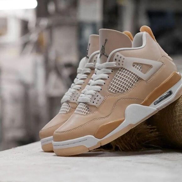 Jordan | Shoes | Nike Air Jordan 4 Retro Shimmer Dj675200 Us Sz 55 ...